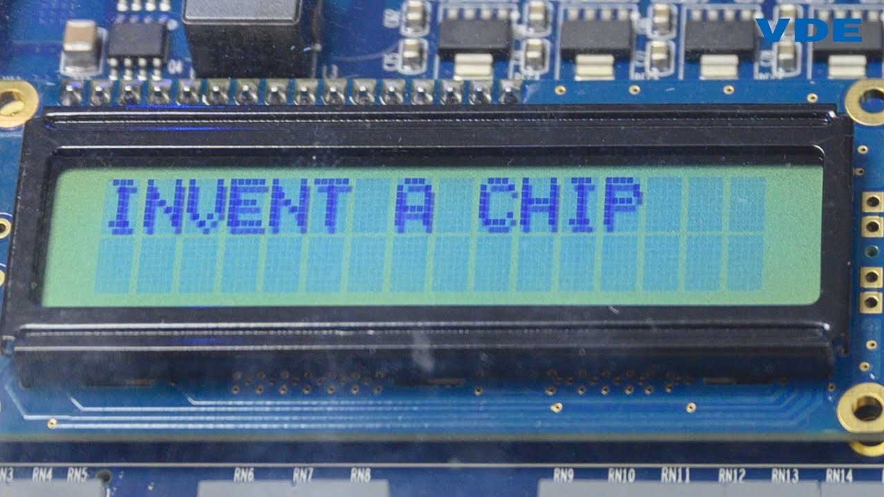 INVENT a CHIP – Science Surfers